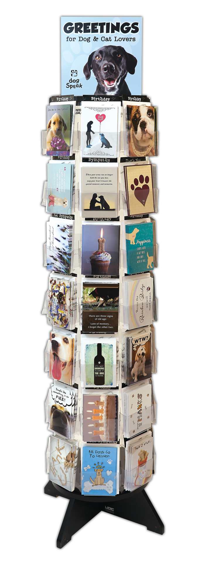 Wholesale Dog Cards & Greetings for all Pet Occasions | Dog Speak Cards ...