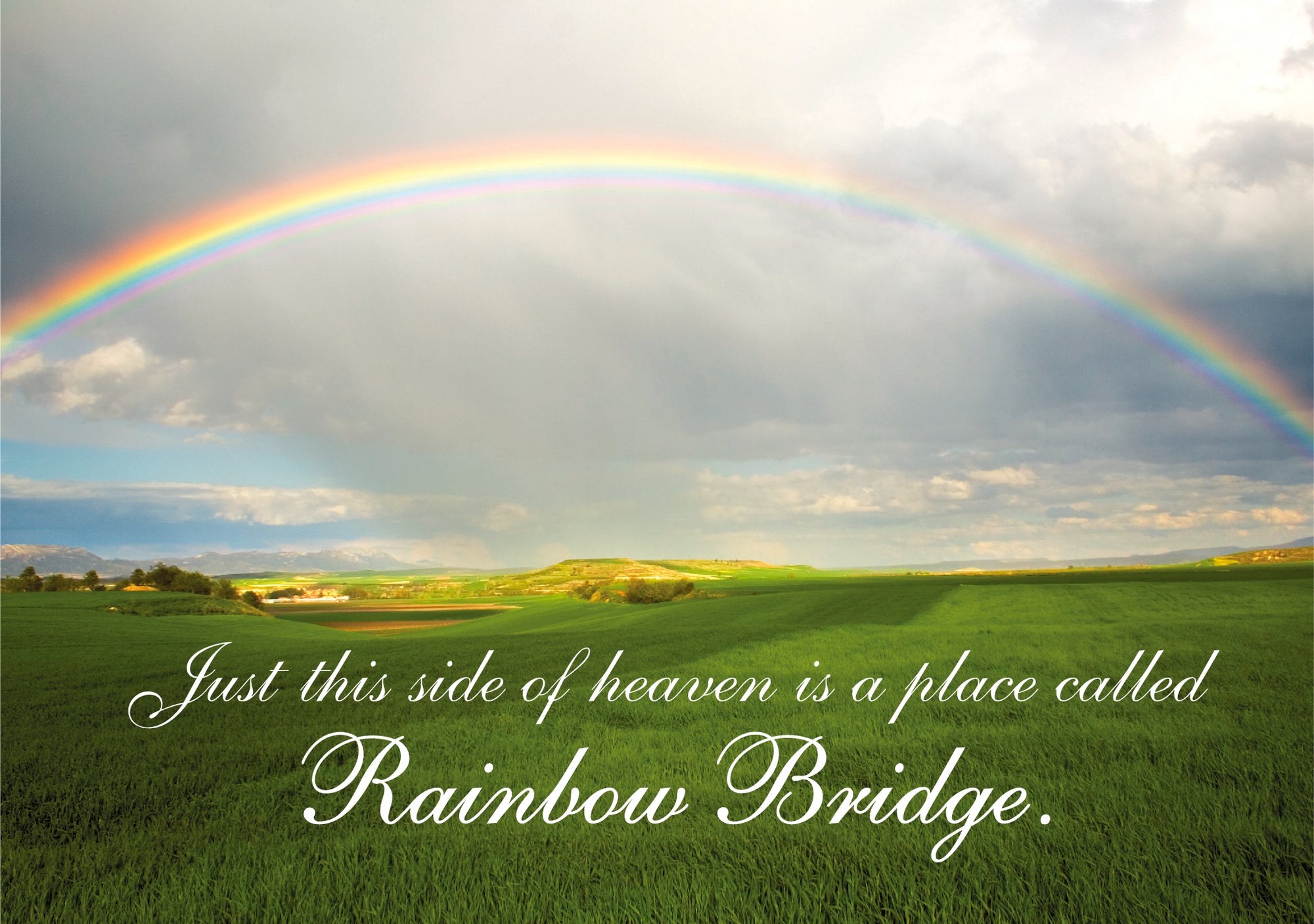 Rainbow Bridge