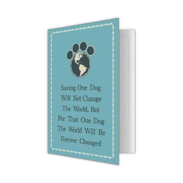 Rescue Cards - Dog Speak Cards